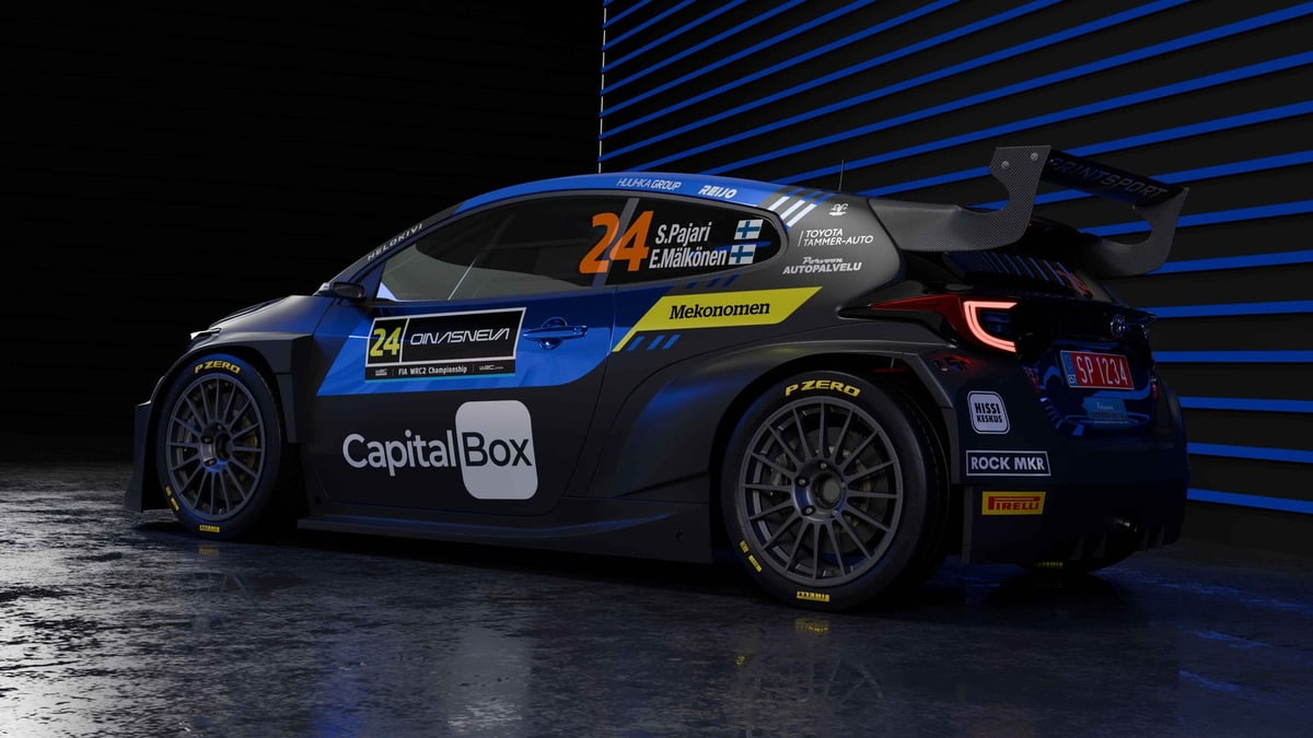 Yaris Rally2 granted homologation, Pajari confirms WRC2 entry ...