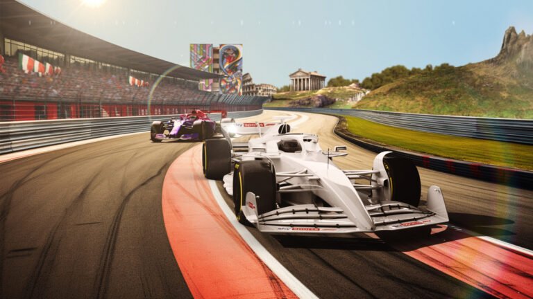Sky F1 shows off 'The Greatest Track On Earth' - Motorsport Week