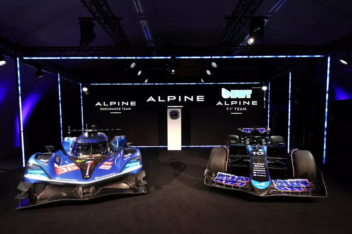 Alpine officially launches 2024 WEC campaign - Motorsport Week
