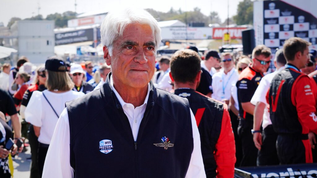Miles: IndyCar’s Argentina exhibition race not ‘a viable option’ for ...