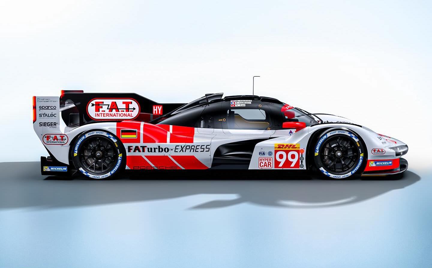 Gallery: Proton’s WEC livery sees a classic Porsche sponsor return to ...