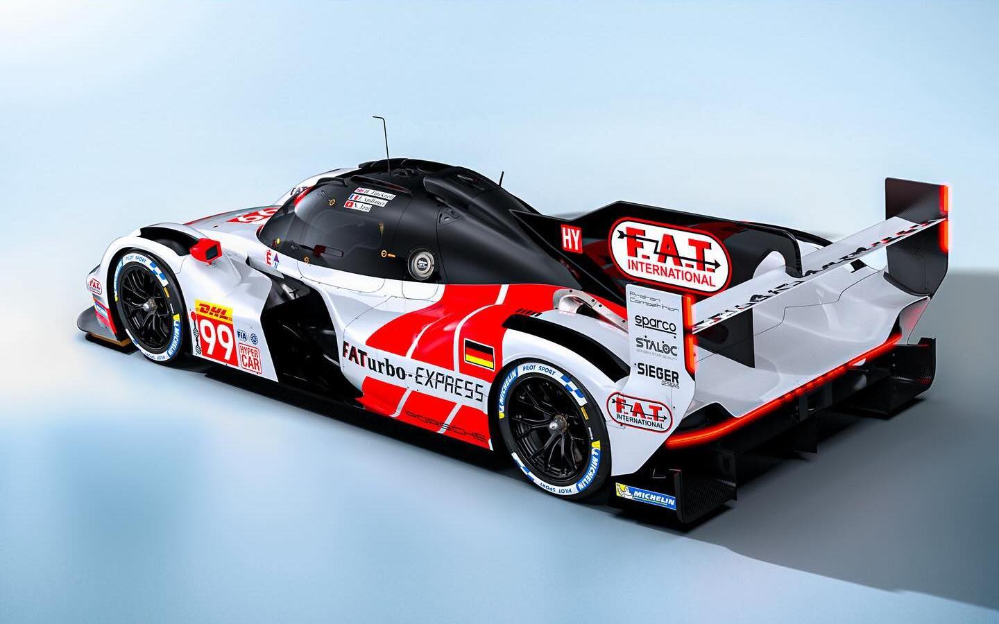 Gallery: Proton’s WEC livery sees a classic Porsche sponsor return to ...