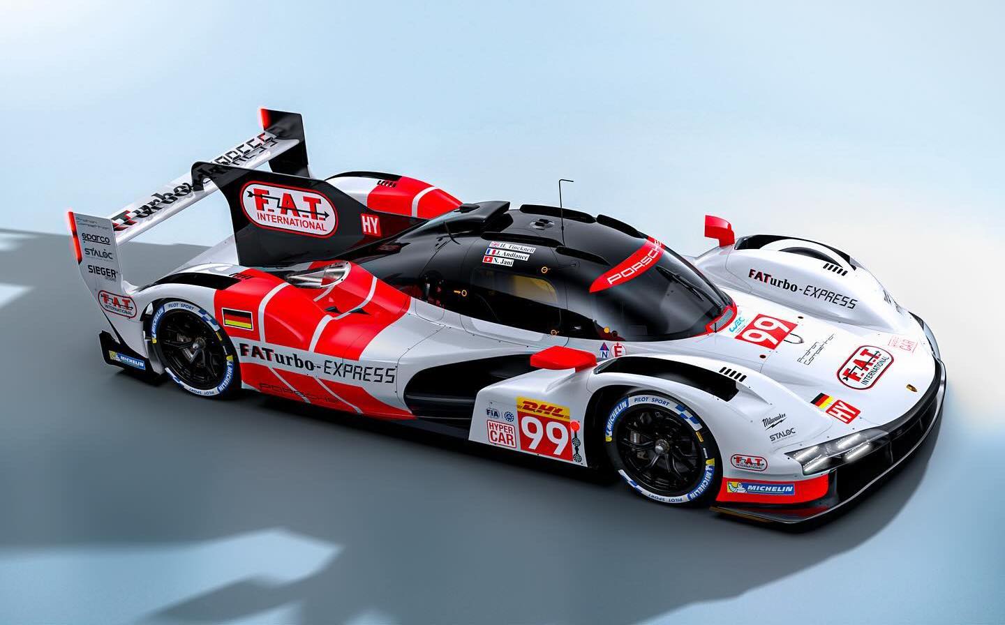 Gallery: Proton’s WEC livery sees a classic Porsche sponsor return to ...
