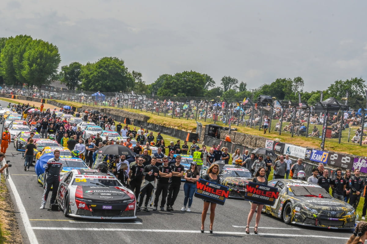 One to watch: Euro NASCAR - Motorsport Week
