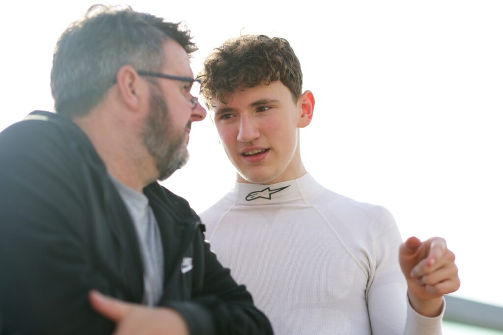 MP Motorsport announce Dunne to complete 2024 F3 line-up - Motorsport Week