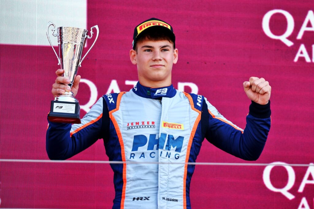 Bedrin addition completes PHM Racing's 2024 F3 line-up - Motorsport Week