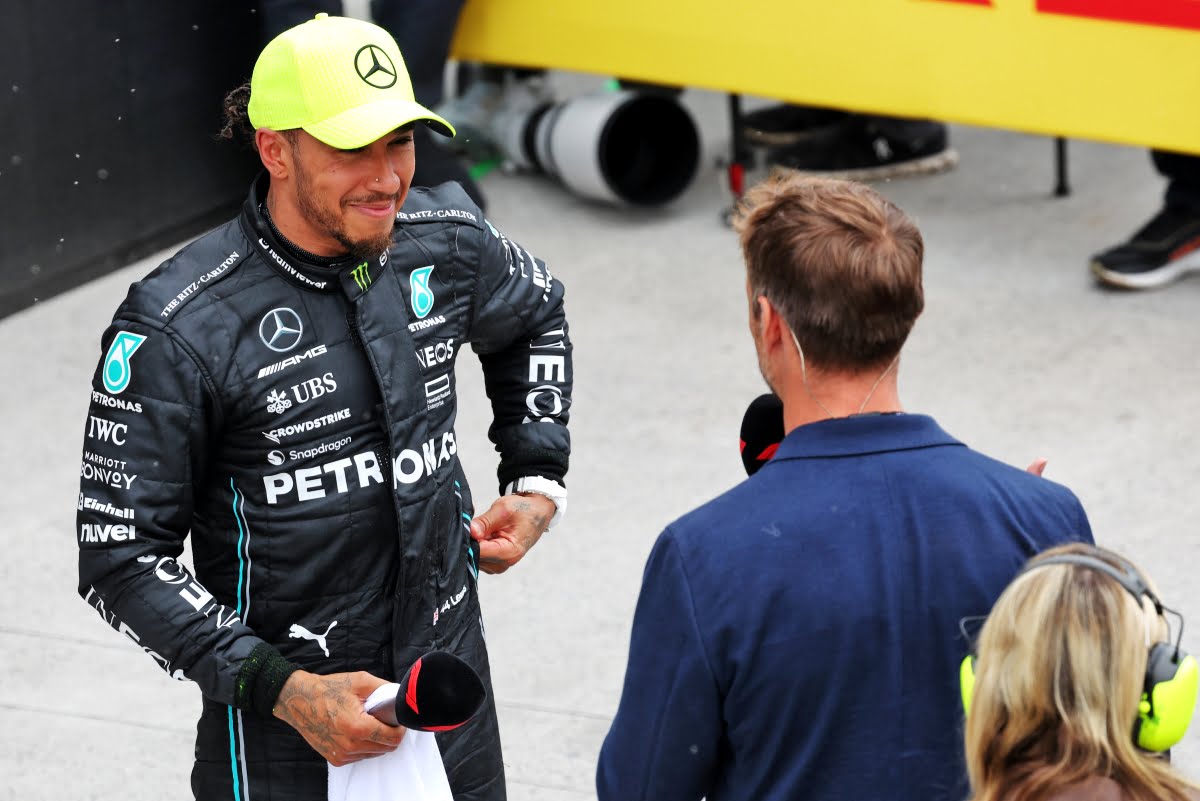 Button questions Mercedes atmosphere amid Hamilton’s F1 exit ...