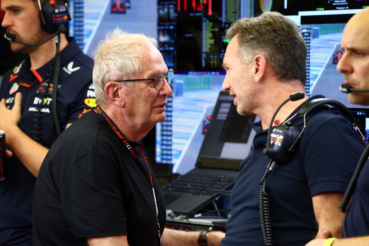 Marko: F1 rivals 'have something else to copy' with Red Bull 2024 ...