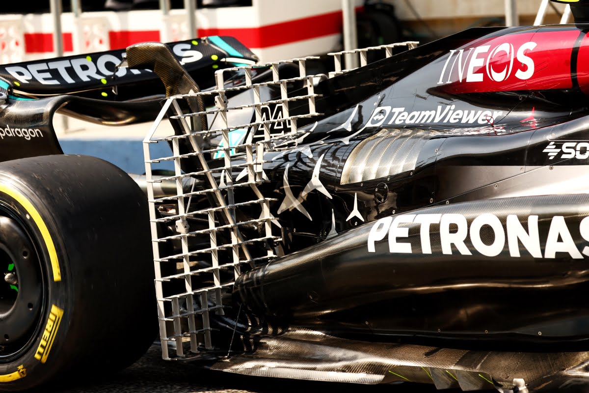 Mercedes accurate F1 car correlation a 'sharp contrast to last year ...