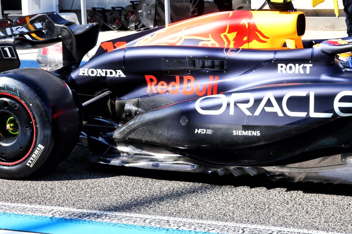 Wolff: Red Bull F1 car concept shift 'extremely courageous ...