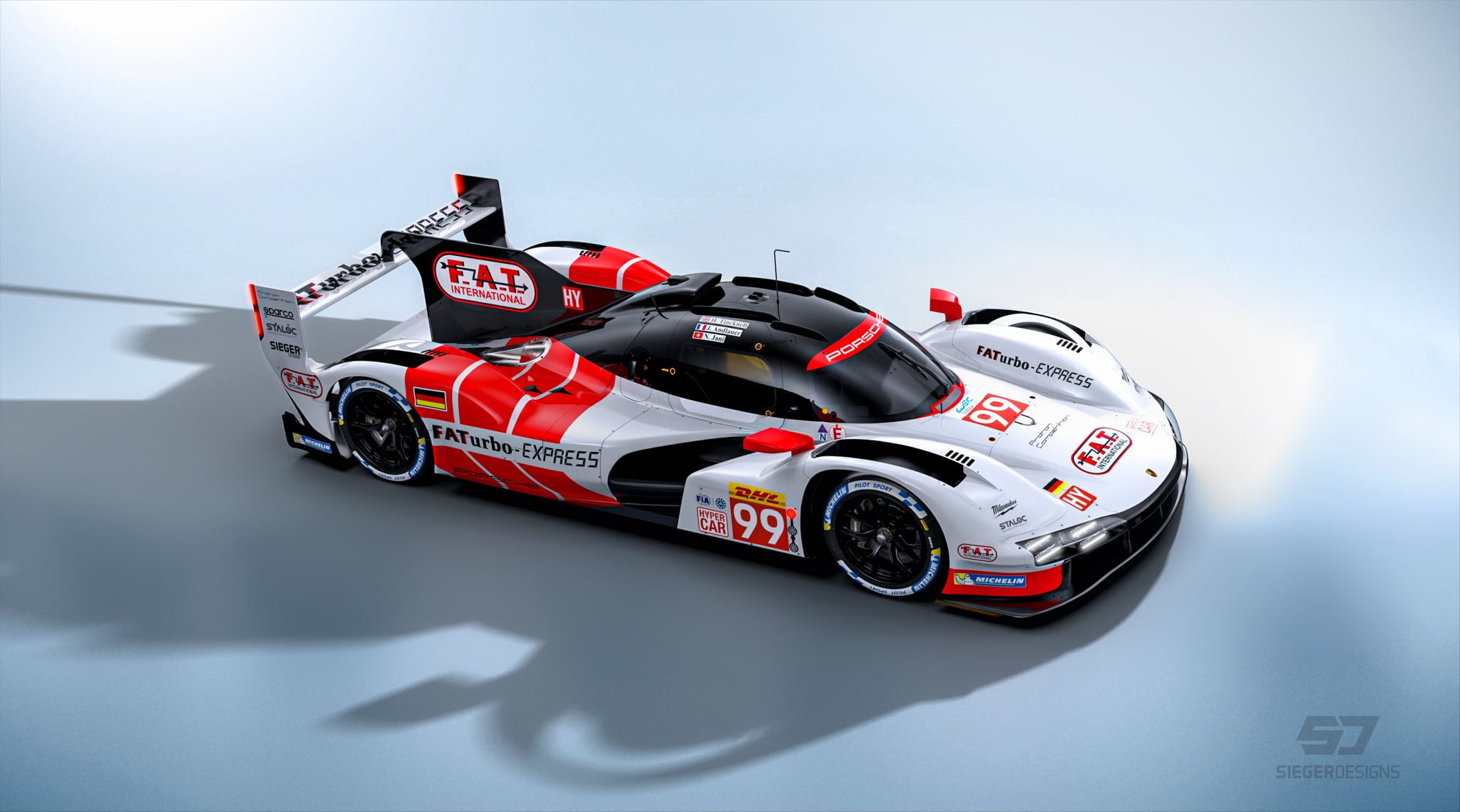Gallery: Proton’s WEC livery sees a classic Porsche sponsor return to ...