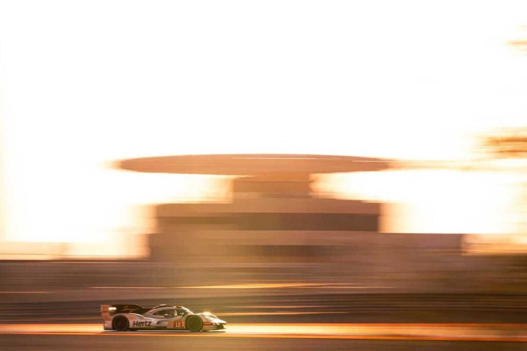 Ilott tops opening day of WEC Prologue for JOTA - Motorsport Week