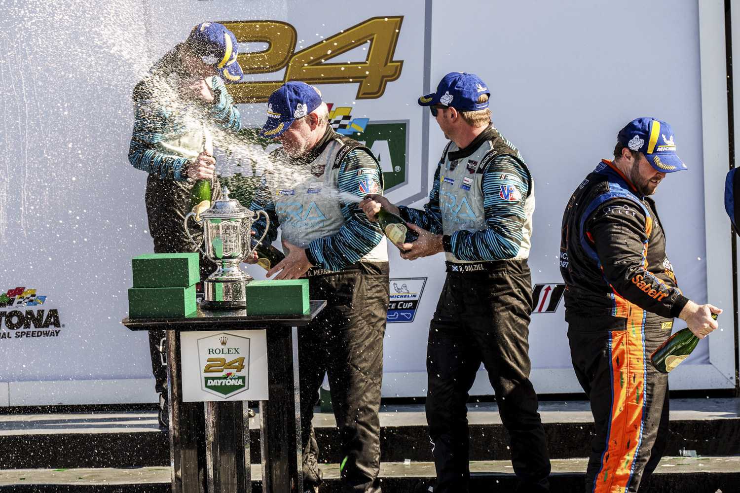 Connor Zilisch: The MX-5 Cup teenager turned 24 Hours of Daytona winner ...