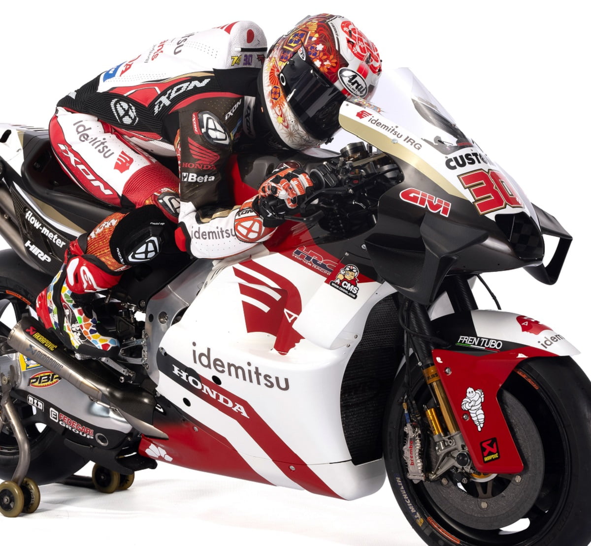 LCR reveals refreshed Castrol, Idemitsu schemes for 2024 challenge ...