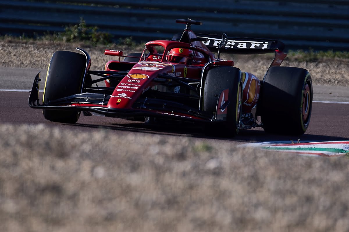 Leclerc pinpoints Ferrari turning point that led to F1 renewal ...