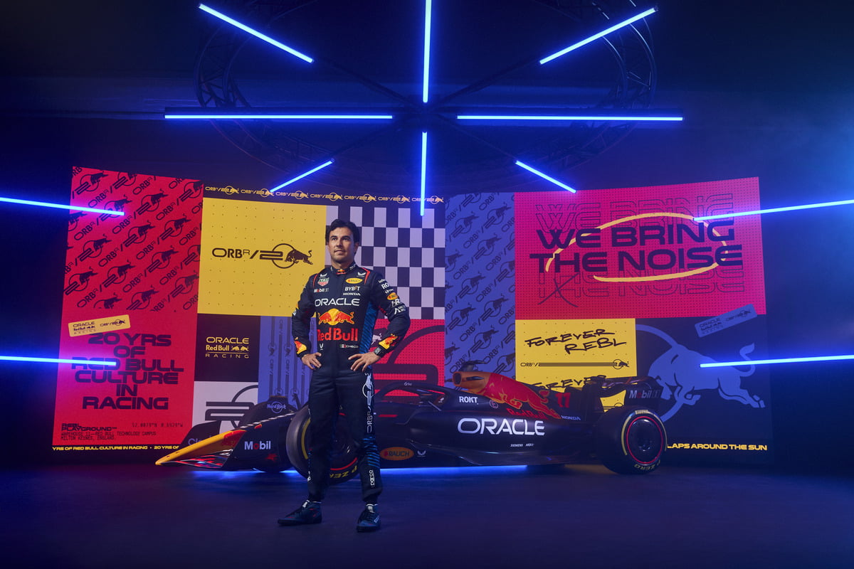 Gallery: The Red Bull RB20 - Motorsport Week