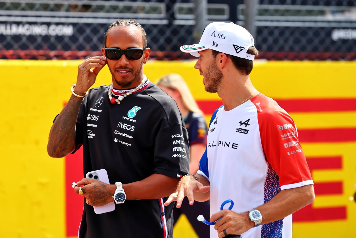 Gasly believes Alpine capable of delivering front-running F1 car ...