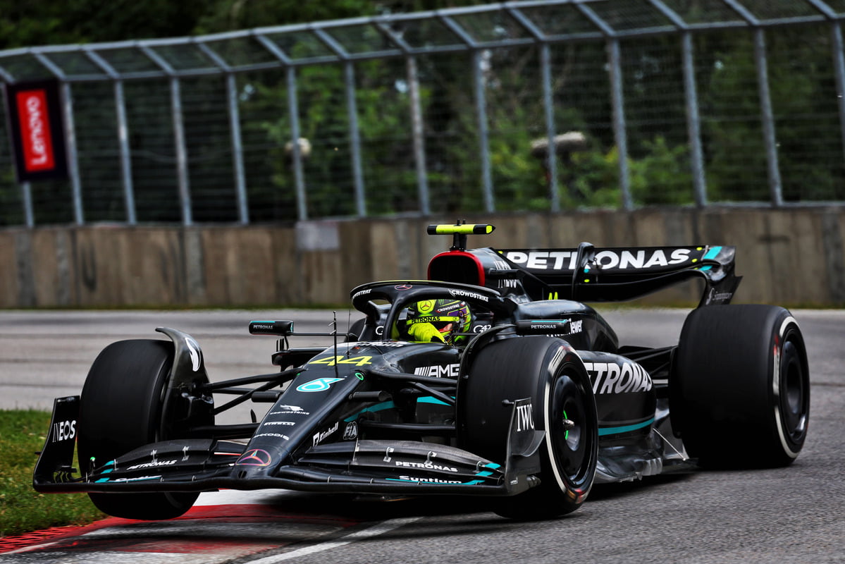 Mercedes F1 partner with Racing Pride - Motorsport Week