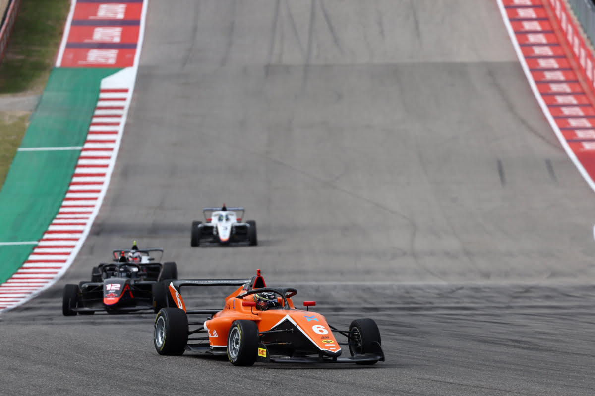 Red Bull sponsoring three F1 Academy drivers with MP Motorsport ...