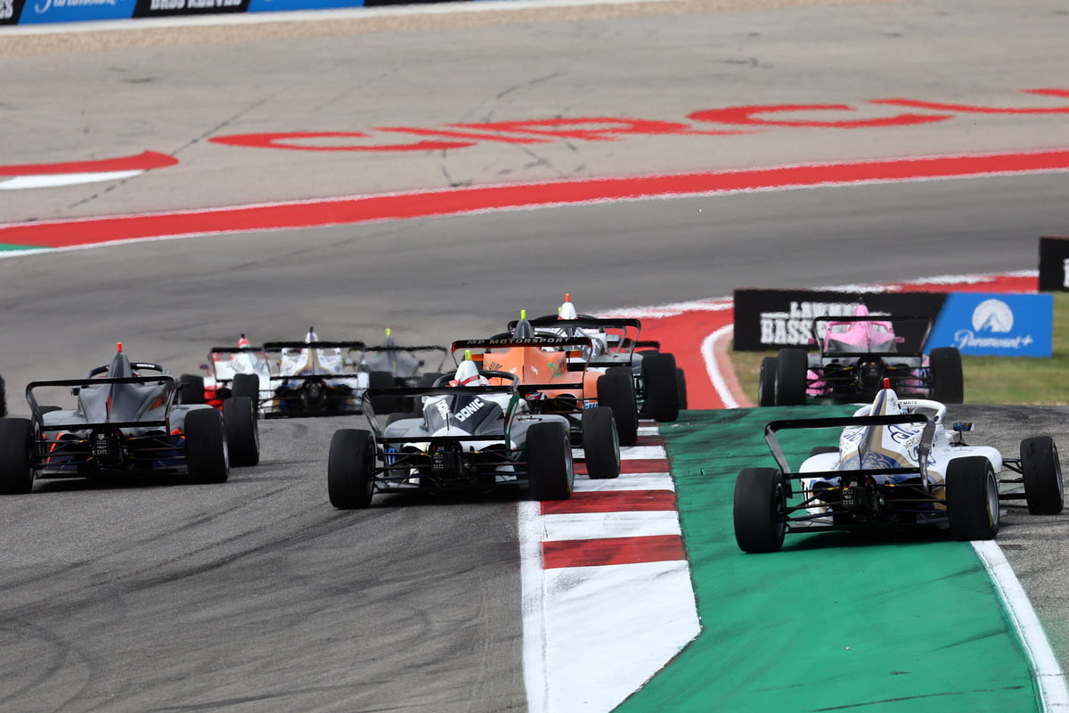 F1 Academy drivers to earn Super License points - Motorsport Week