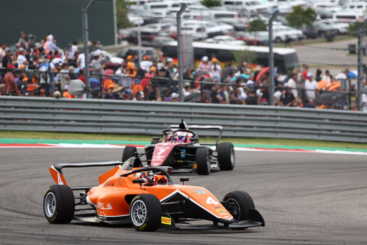 Red Bull sponsoring three F1 Academy drivers with MP Motorsport ...