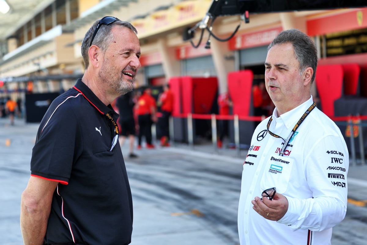 Ex-FIA Sporting Director Nielsen starts consultancy role with F1 ...