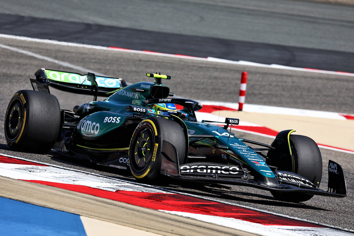 F1 drivers back Alonso's call for increased F1 pre-season testing ...