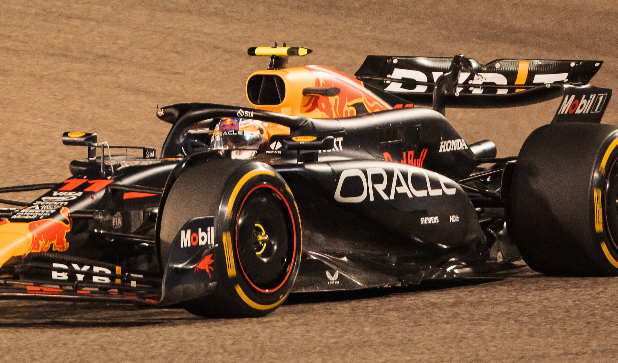 Revealed: Red Bull's hidden cockpit air inlets - Motorsport Week