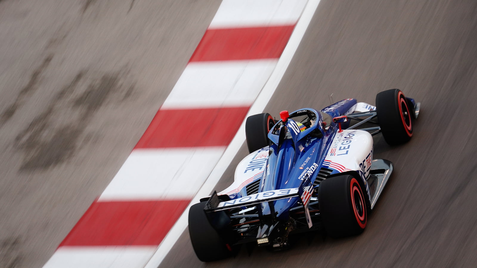 IndyCar clarifies blocking rules, sets new minimum weights for 2024 ...