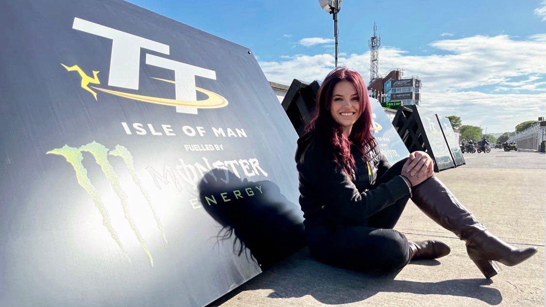 Exclusive: Maddi Patterson talks FIM Women's Motorcycling World ...