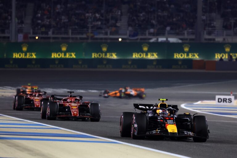 What is DRS in F1 and how does it work - And what changes in 2026 ...