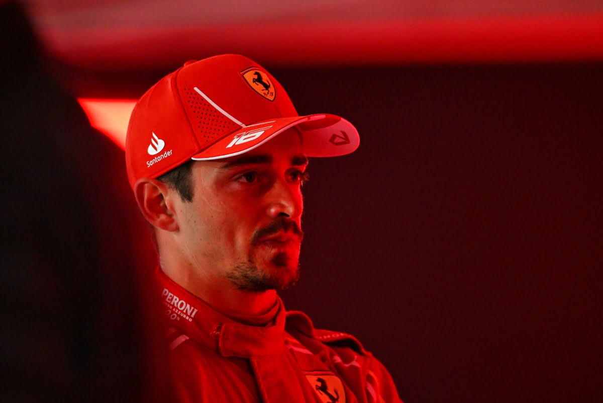 Leclerc: P2 possible in Bahrain without 'impossible' brake issue ...