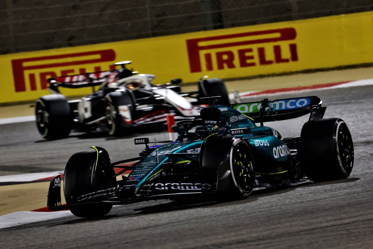 Aston Martin aims to replicate big teams with 2024 F1 updates ...