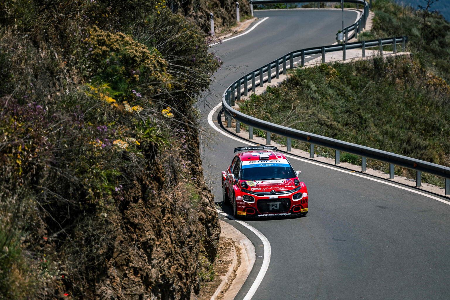 Rally Islas Canarias set to join WRC calendar in 2025 - Motorsport Week