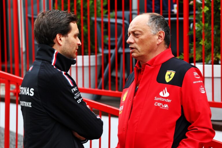 Ferrari confirm Serra and d'Ambrosio F1 signings from Mercedes ...