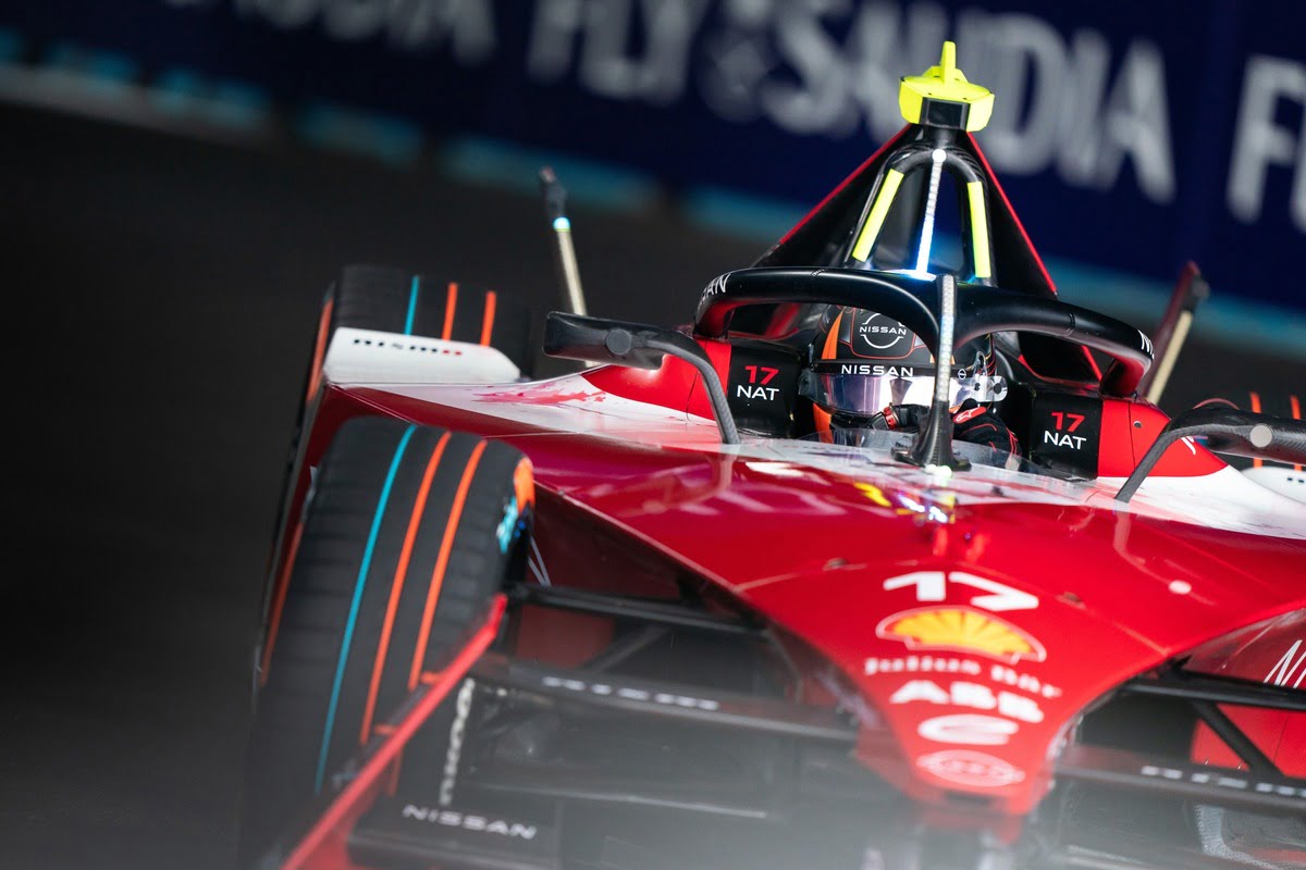 Nissan becomes first Formula E team to commit to GEN4 era - Motorsport Week