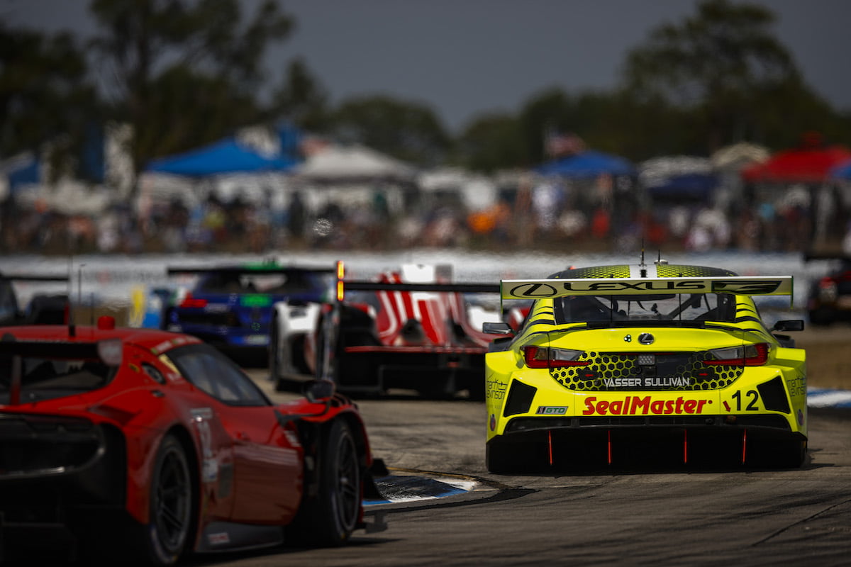 IMSA 12H Sebring Preview: A test of survival and endurance - Motorsport ...
