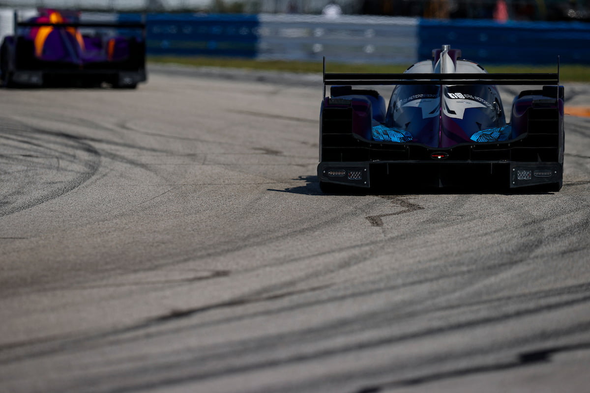 Zilisch sprints to LMP2 victory at Sebring - Motorsport Week