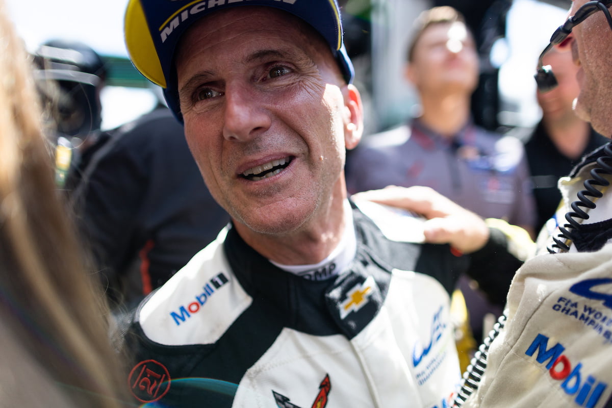 Ben Keating and Jonny Edgar sign with TF Sport for WEC 2025 ...