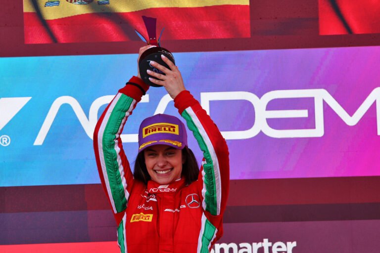 Everything you need to know for F1 Academy 2024 - Motorsport Week