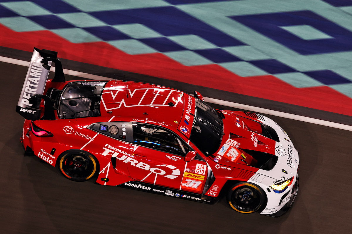 Manthey secures maiden victory of WEC LMGT3 era at Qatar - Motorsport Week