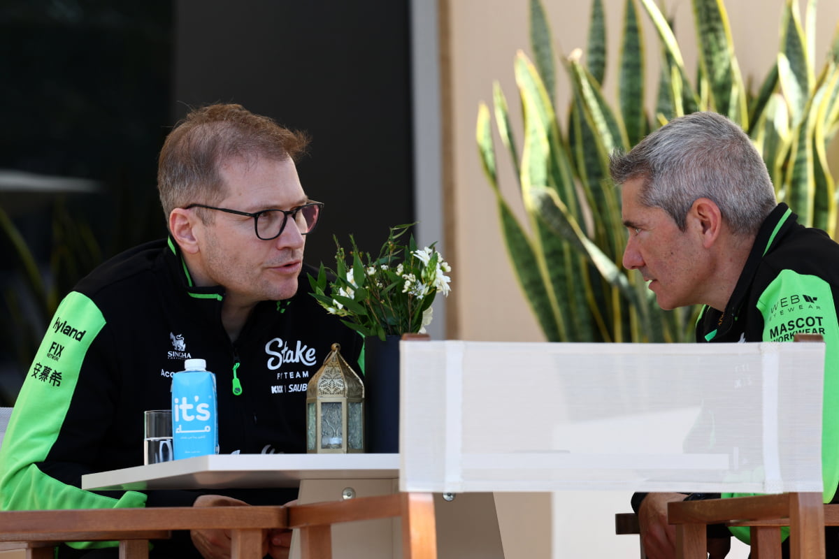 Audi plan 100% Sauber F1 takeover, Seidl appointed CEO - Motorsport Week