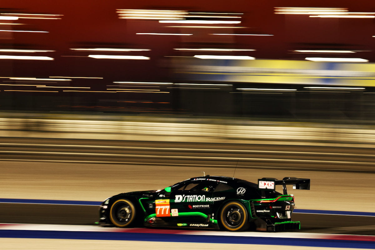 Manthey secures maiden victory of WEC LMGT3 era at Qatar - Motorsport Week