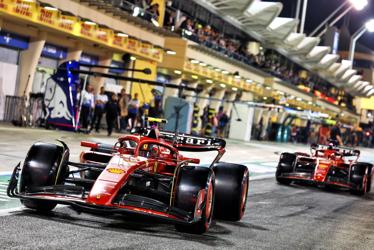 Sainz expected more in Q3 as he targets Bahrain F1 podium - Motorsport Week