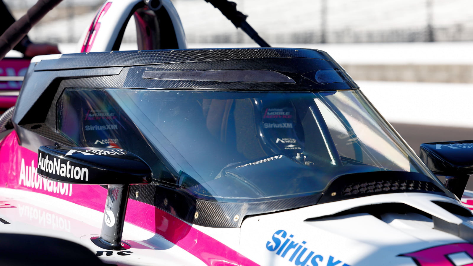 IndyCar's new Aeroscreen makes early debut at Long Beach - Motorsport Week