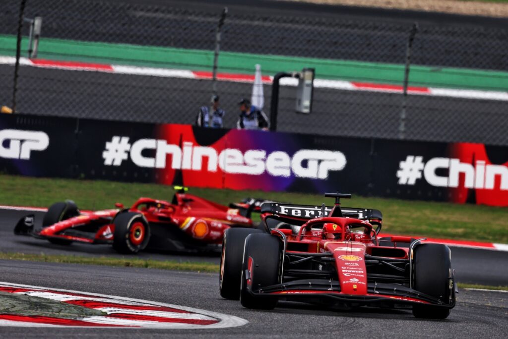 Ferrari F1 set for lucrative HP title sponsorship from 2025 ...