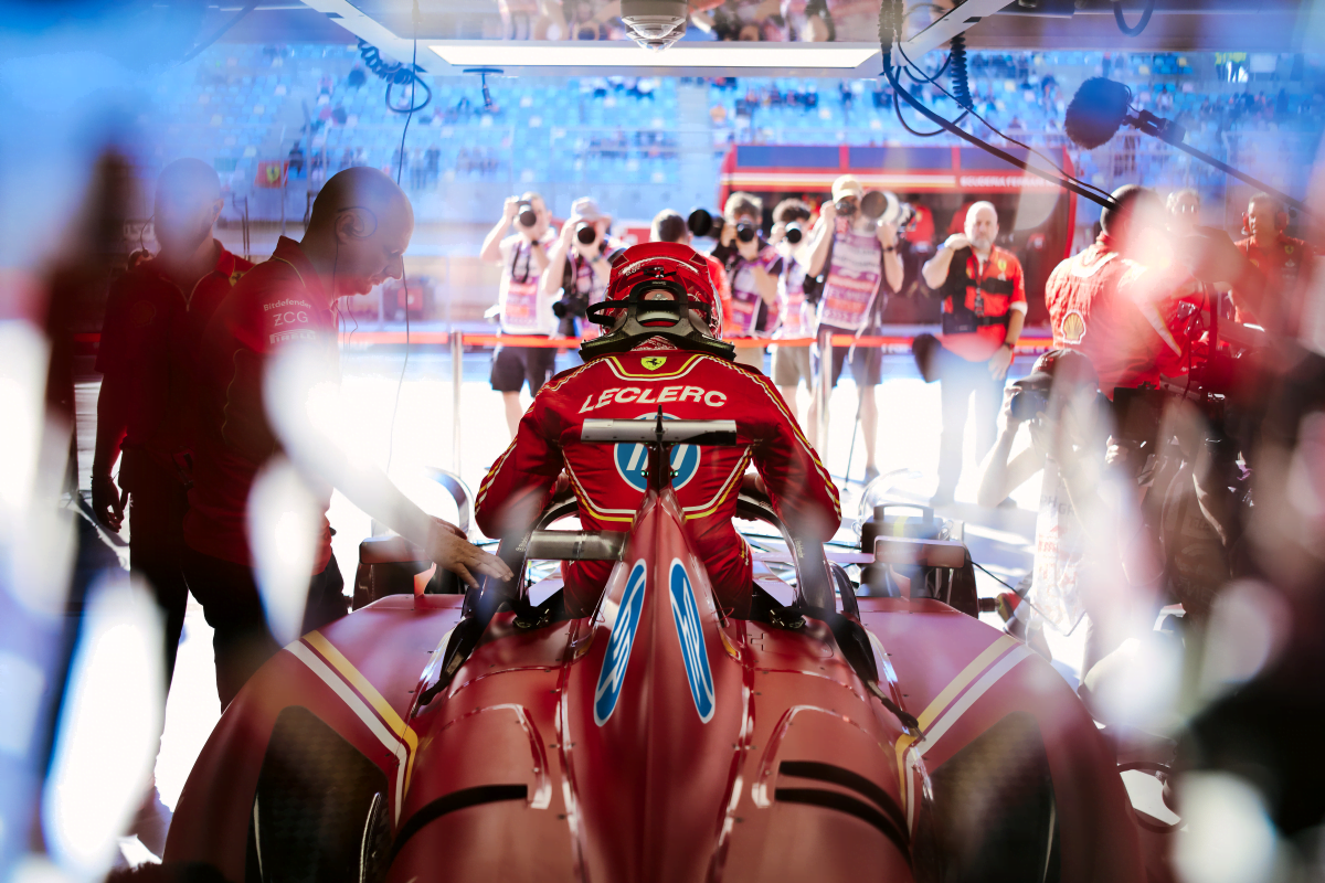 Ferrari announces long-term F1 title partnership deal with HP ...