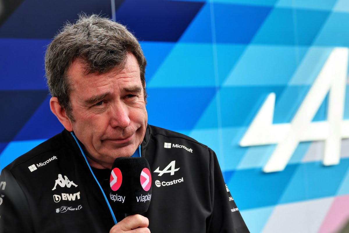 Famin reveals plan for when next Alpine F1 upgrades will arrive ...