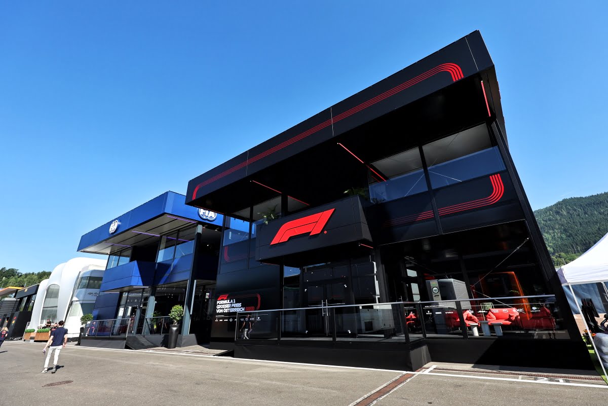 F1 reveals progress towards Net Zero 2030 Carbon target - Motorsport Week