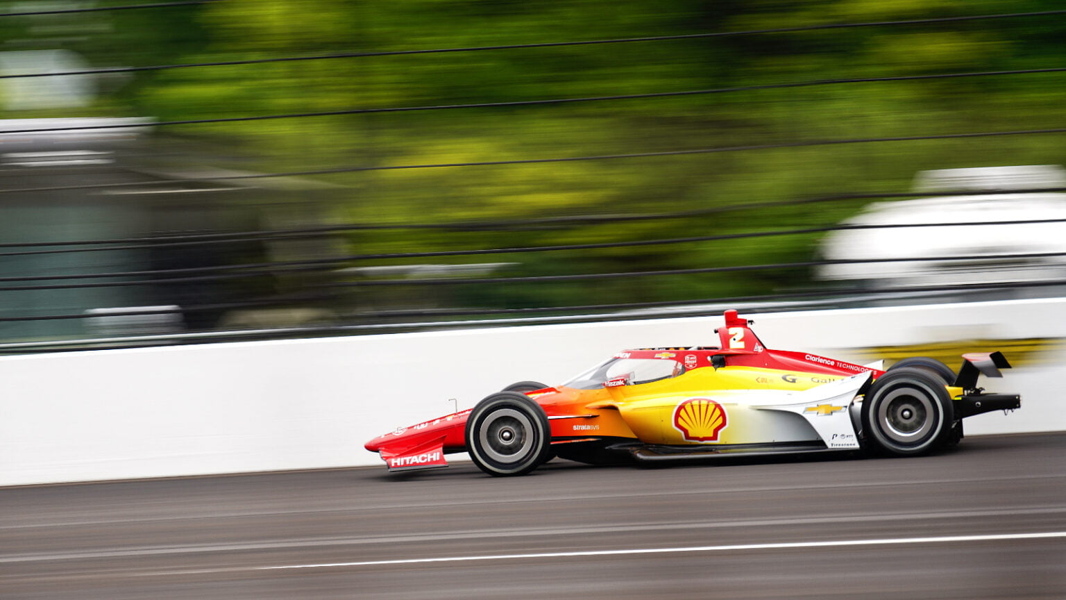Herta speeds to top of Fast Friday charts in Indy 500 practice ...